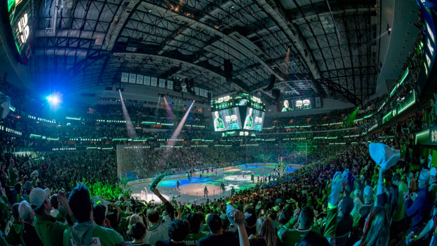 2023-2024 Dallas Stars Preseason Hockey: The Prologue