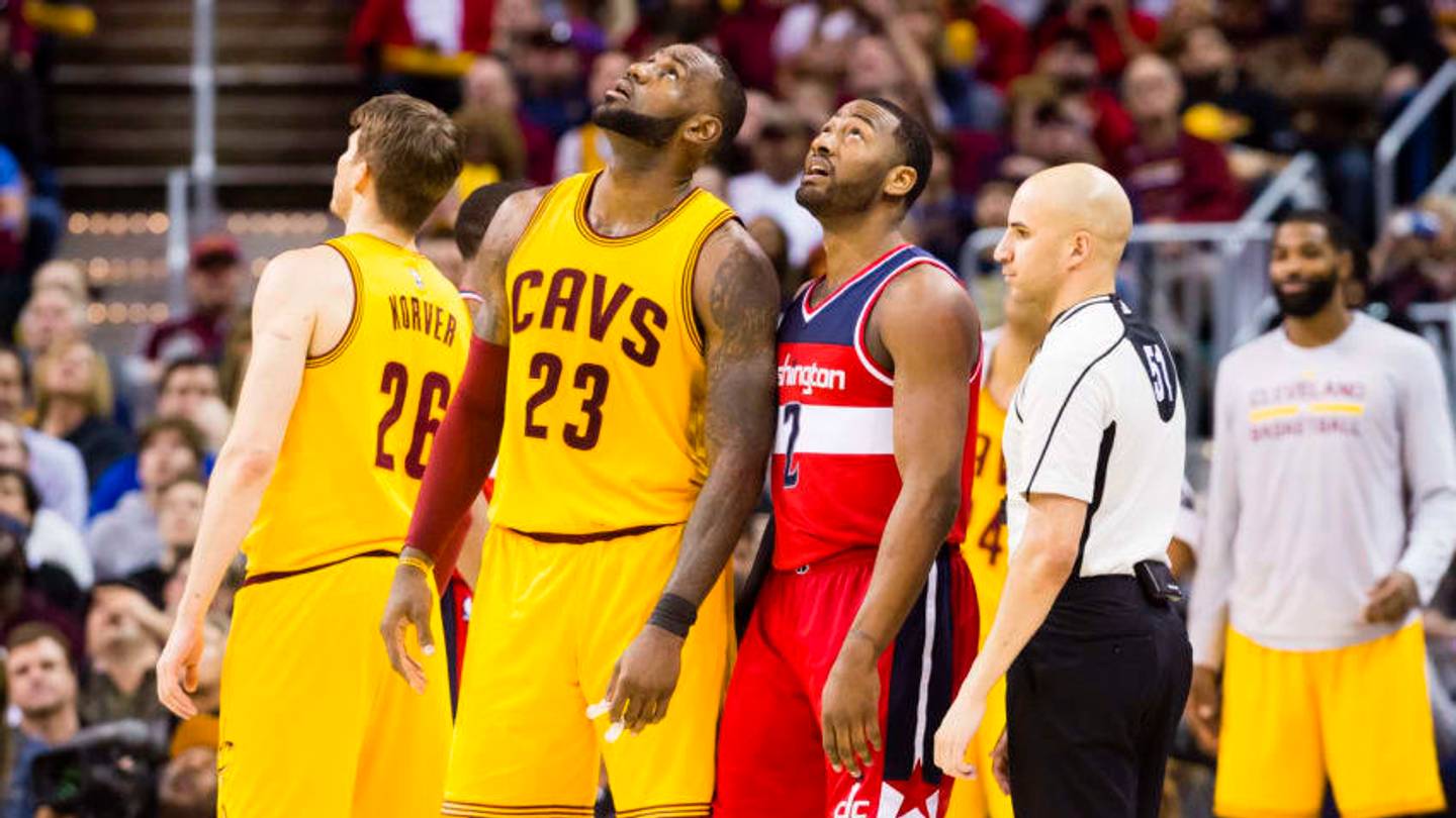 Washington Wizards: For the Washington Wizards, This is Their Year