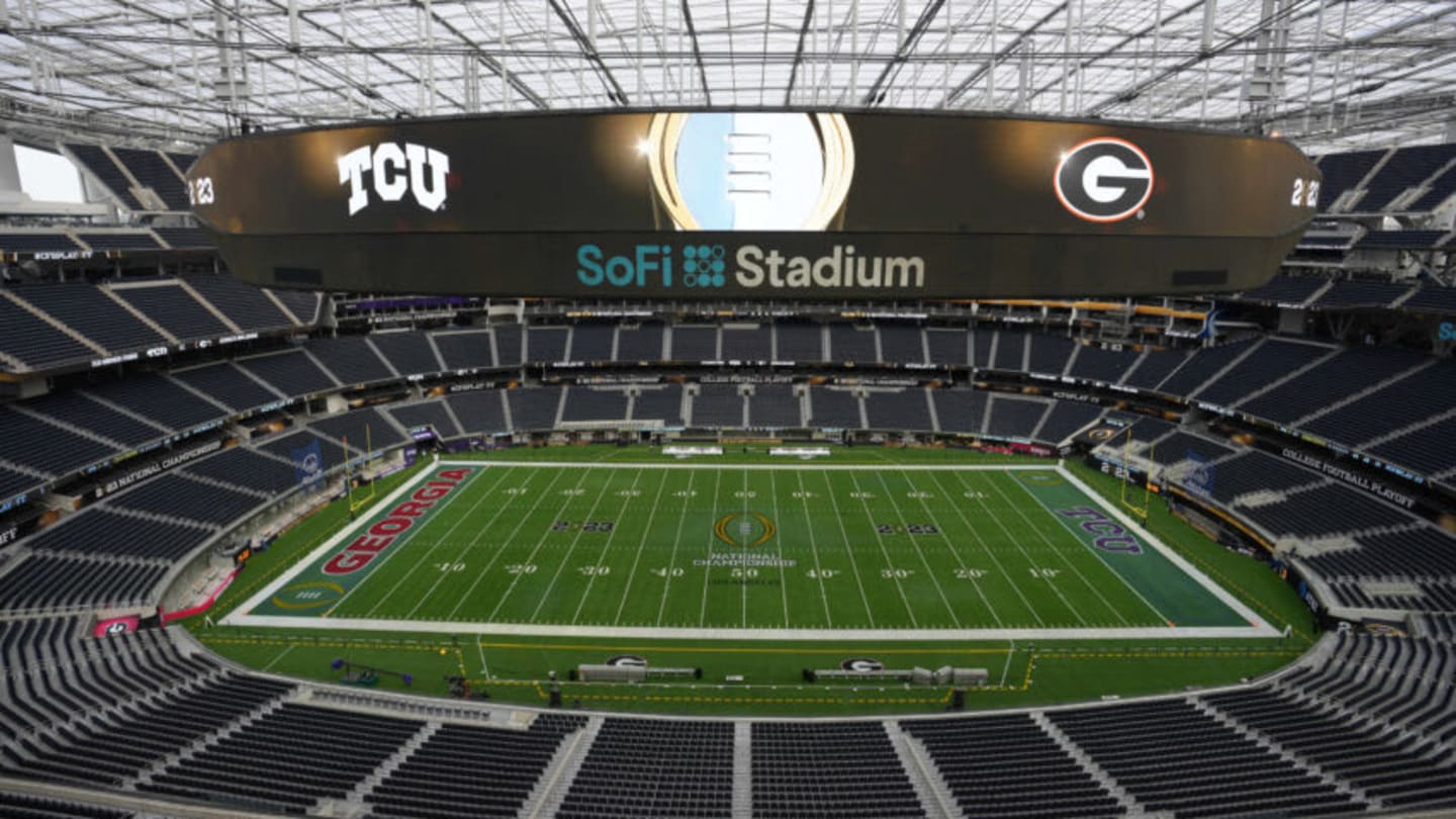 CFP National Championship Game 2023: Georgia vs TCU live stream, start time, TV channel, injury ...