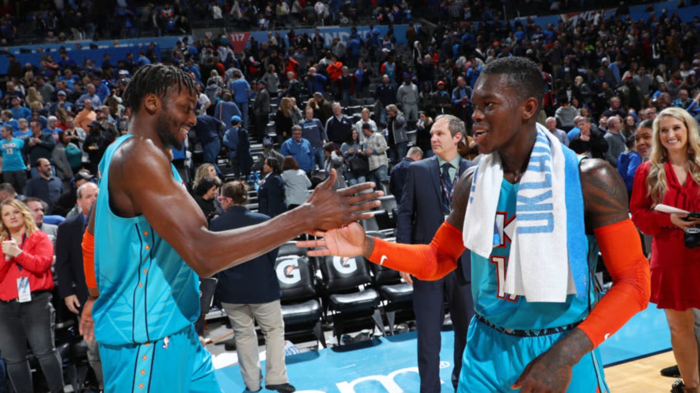 OKC Thunder: Two players who have improved their 3-point shot
