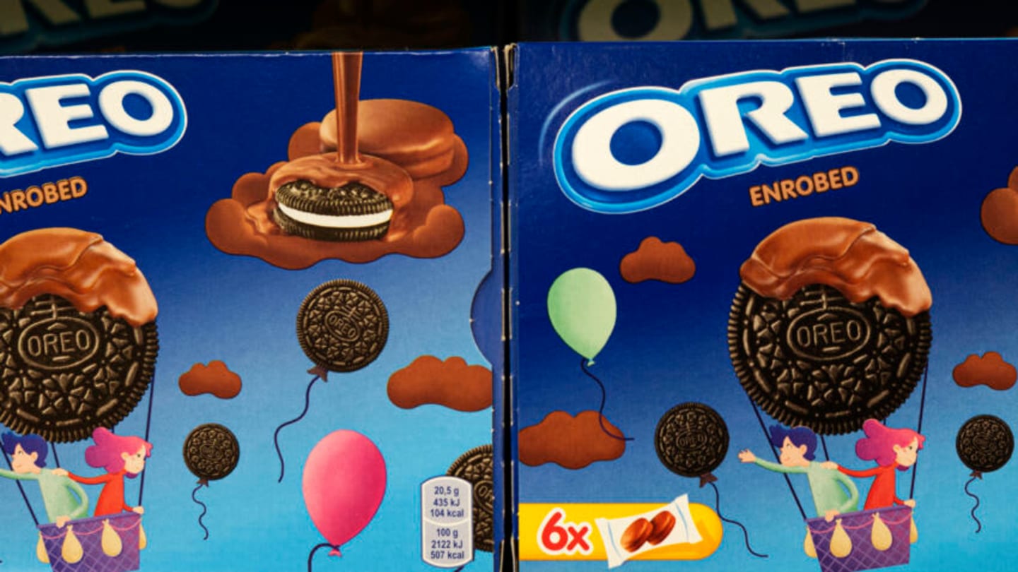 Ranking the 10 best Mr. Christie cookies