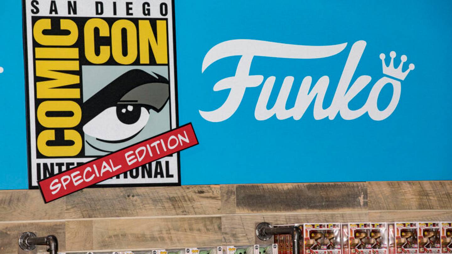 Funko reveals their San Diego Comic Con 2023 Scooby POP!