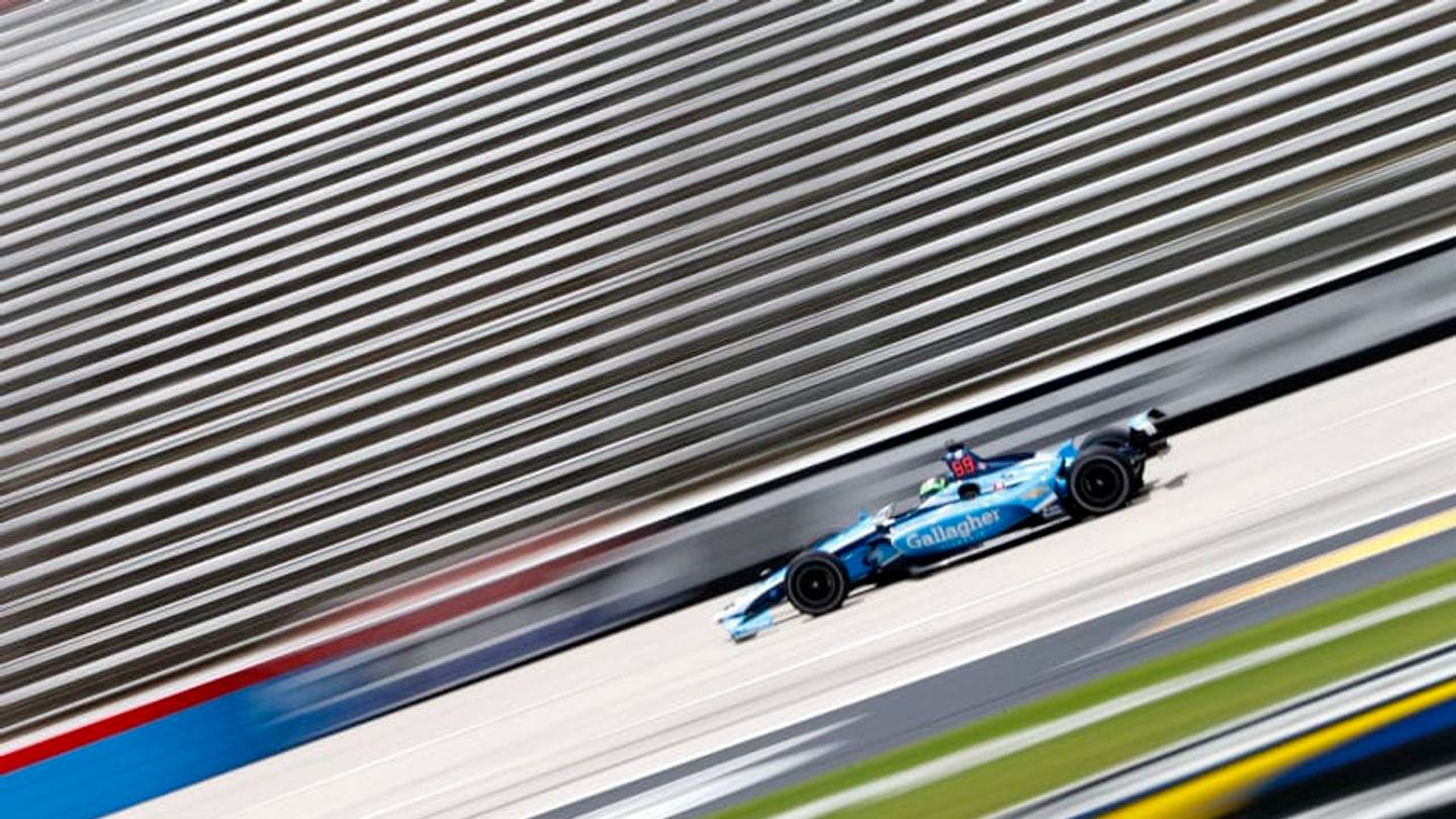 IndyCar: Conor Daly linked to Carlin oval seat