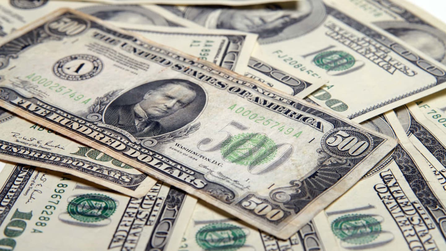 A $500 or $10,000 Bill? The Story Behind Large-Denomination Currency