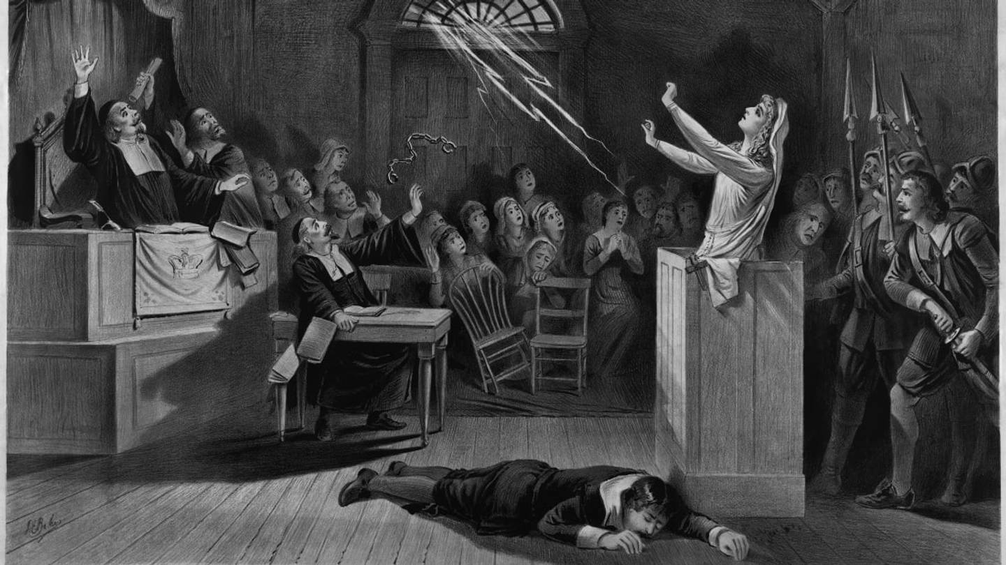 10 Ways to Identify a Witch