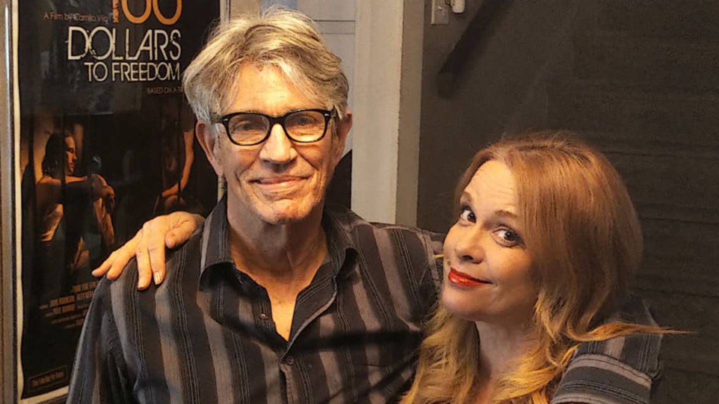 Doctor Who: Watch Eric Roberts play the Master again in this short clip