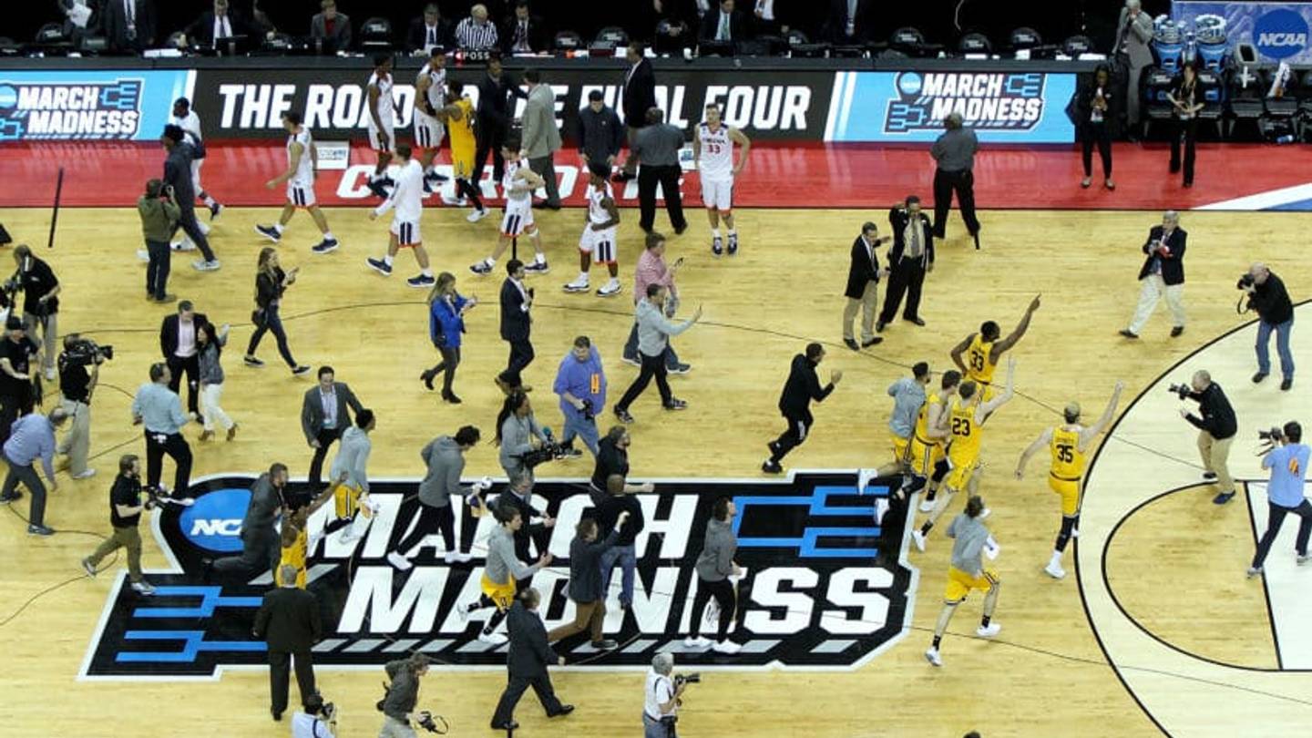 NCAA Basketball: Top 25 NCAA Tournament upsets since 2000