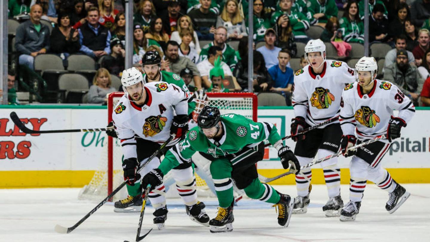 Dallas Stars: Standings Making Each Game Count For Even More