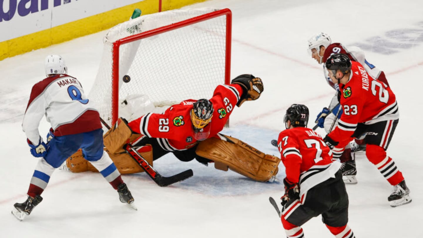 NHL: The Three Best Goals Of The 2021-22 Season So Far