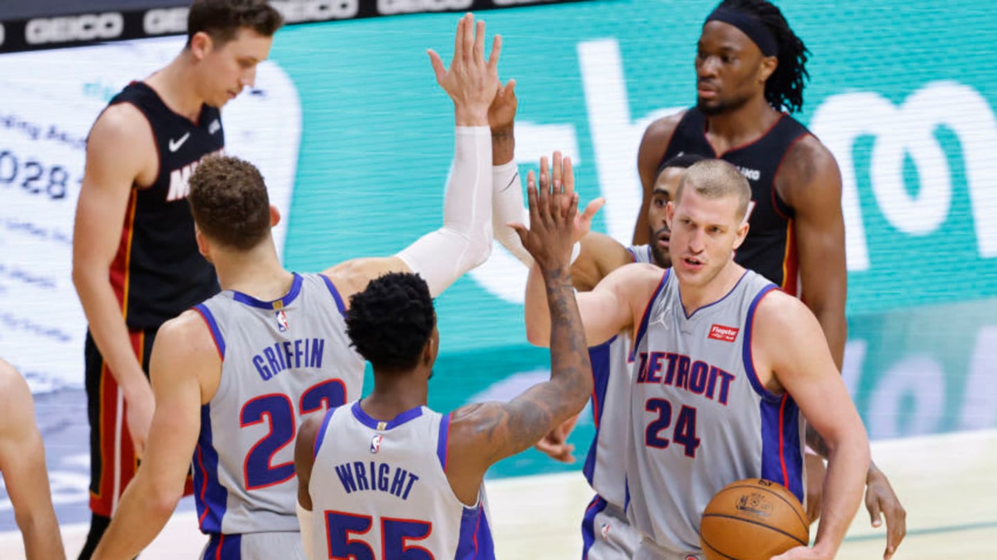 Detroit Pistons: What the roster might look like post-trade deadline