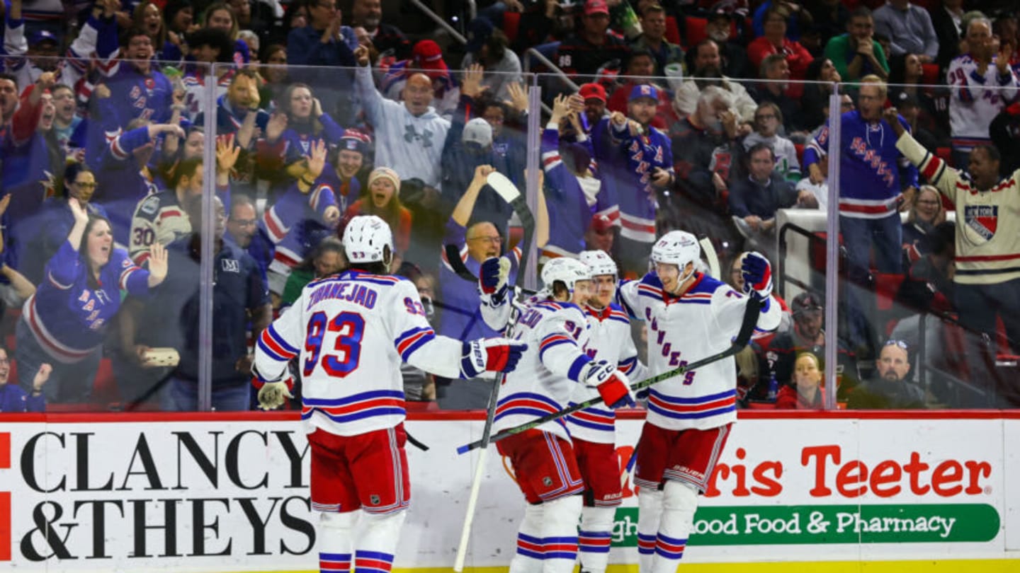 Can The New York Rangers Win With This Core