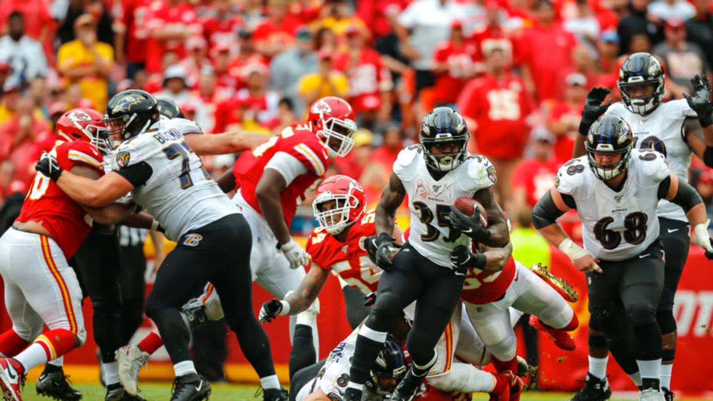 Kansas City Chiefs: Getting to know the Ravens before week 3