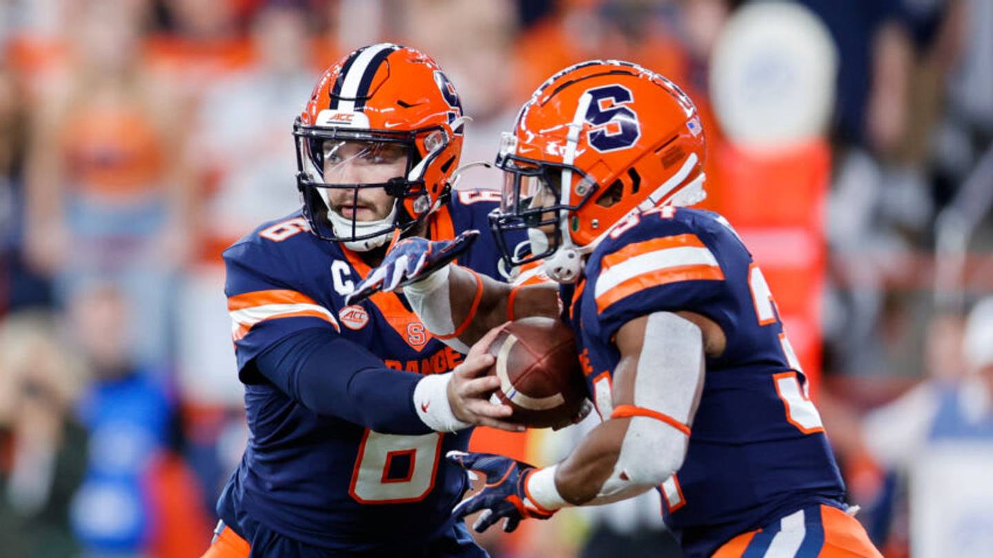 Syracuse Football: Can Cuse contain Jared Verse and No. 4 Florida State?