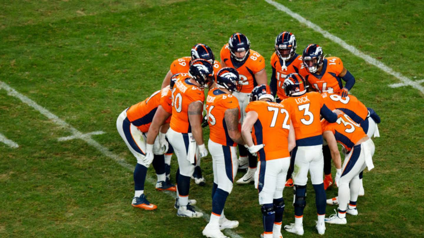 Denver Broncos 2020 mock draft: Filling the remaining holes