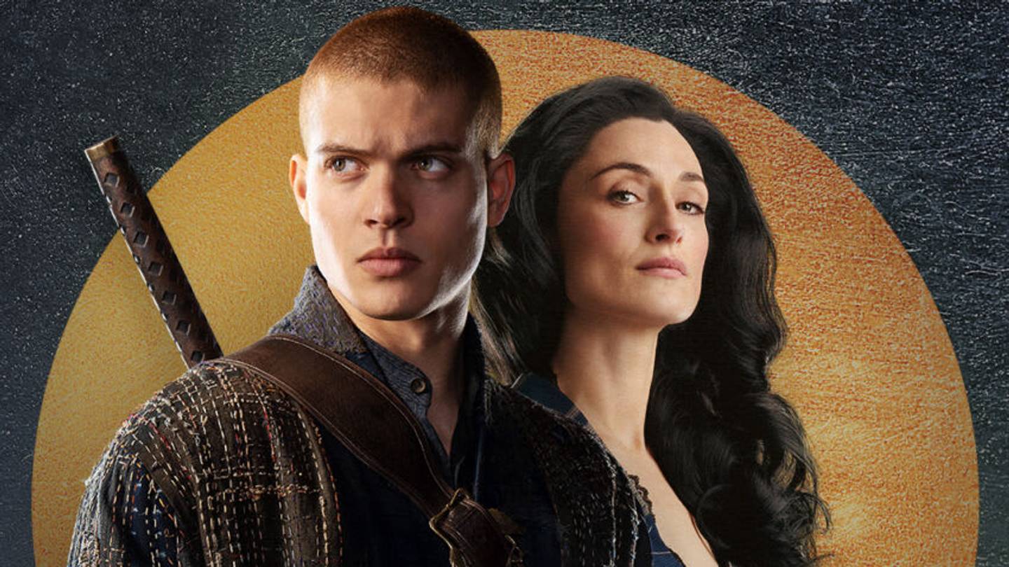 Let’s analyze The Wheel of Time’s gorgeous new character posters for ...