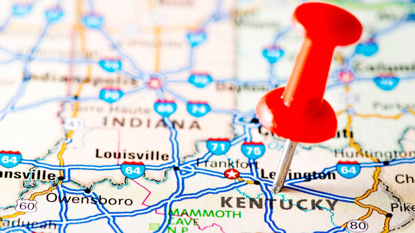 Welcome to Bubbleland: Life on a Strange Little Chunk of Kentucky
