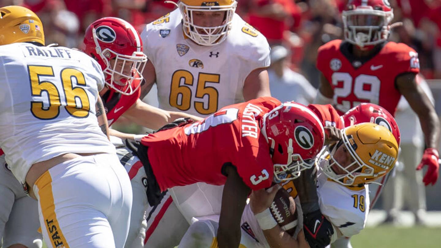 Georgia Football: 3 simple things the defense accomplish against Missouri