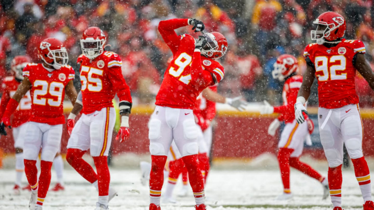 Alex Okafor re-signing brings consistency to KC Chiefs defensive front