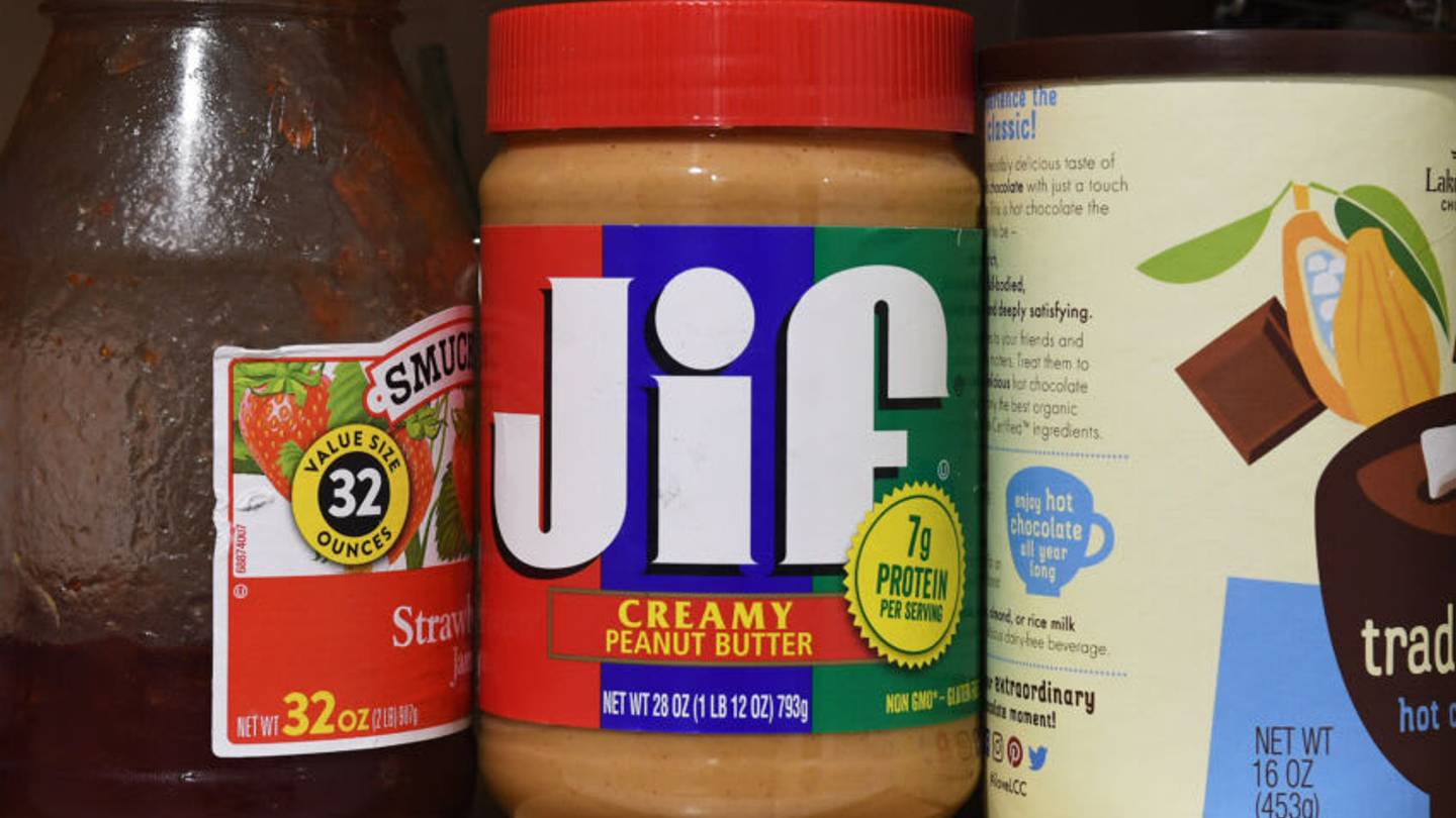 The Jif Peanut Butter Mandela Mystery