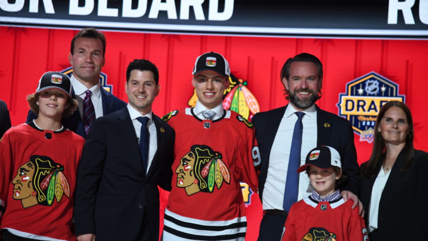 2023 Central Division Preview Series: Chicago Blackhawks