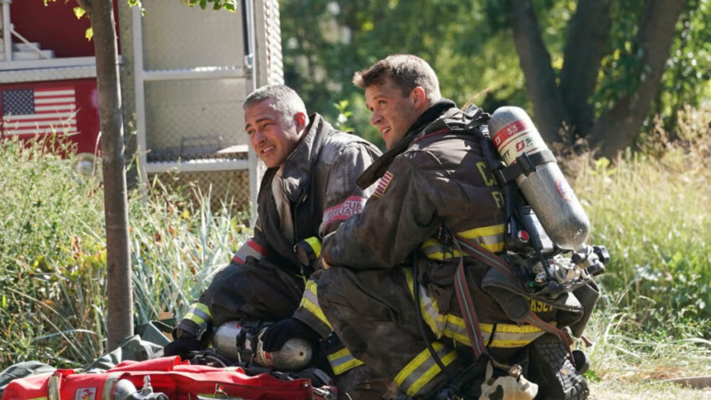 Chicago Fire finale to welcome back a major fan-favorite character (Rumor)