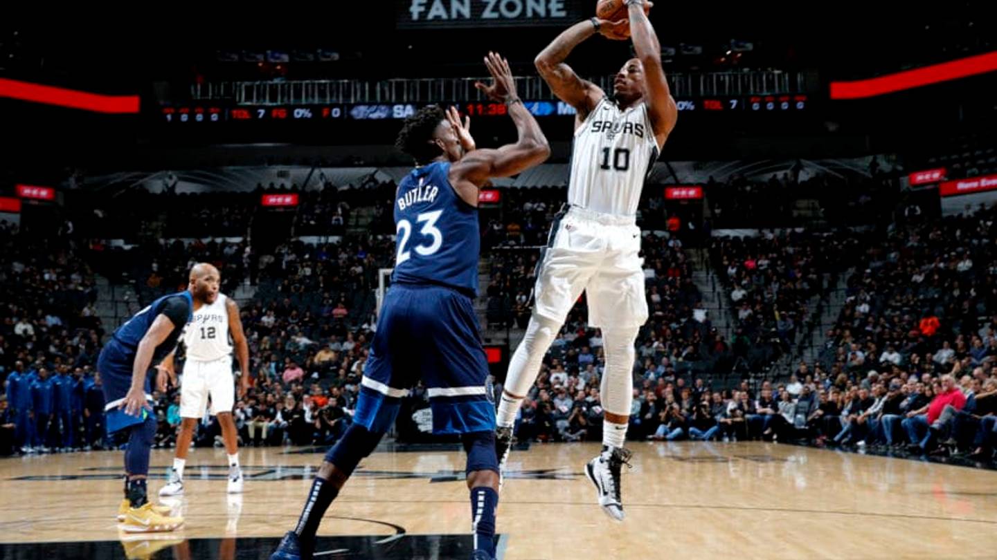 The Whiteboard: Is it even possible for the San Antonio Spurs to be bad?