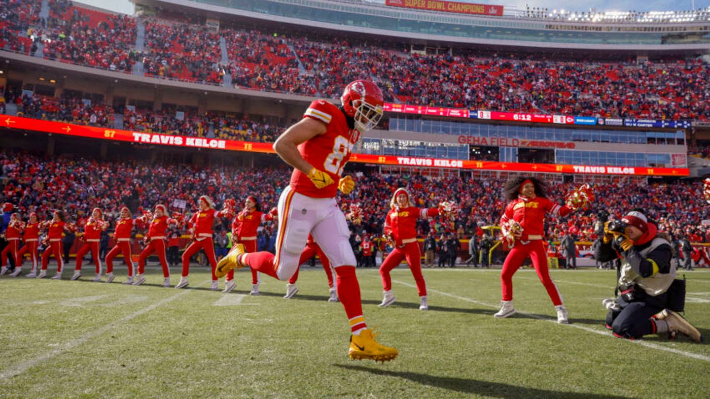 The top ten New Year’s resolutions for Kansas City Chiefs
