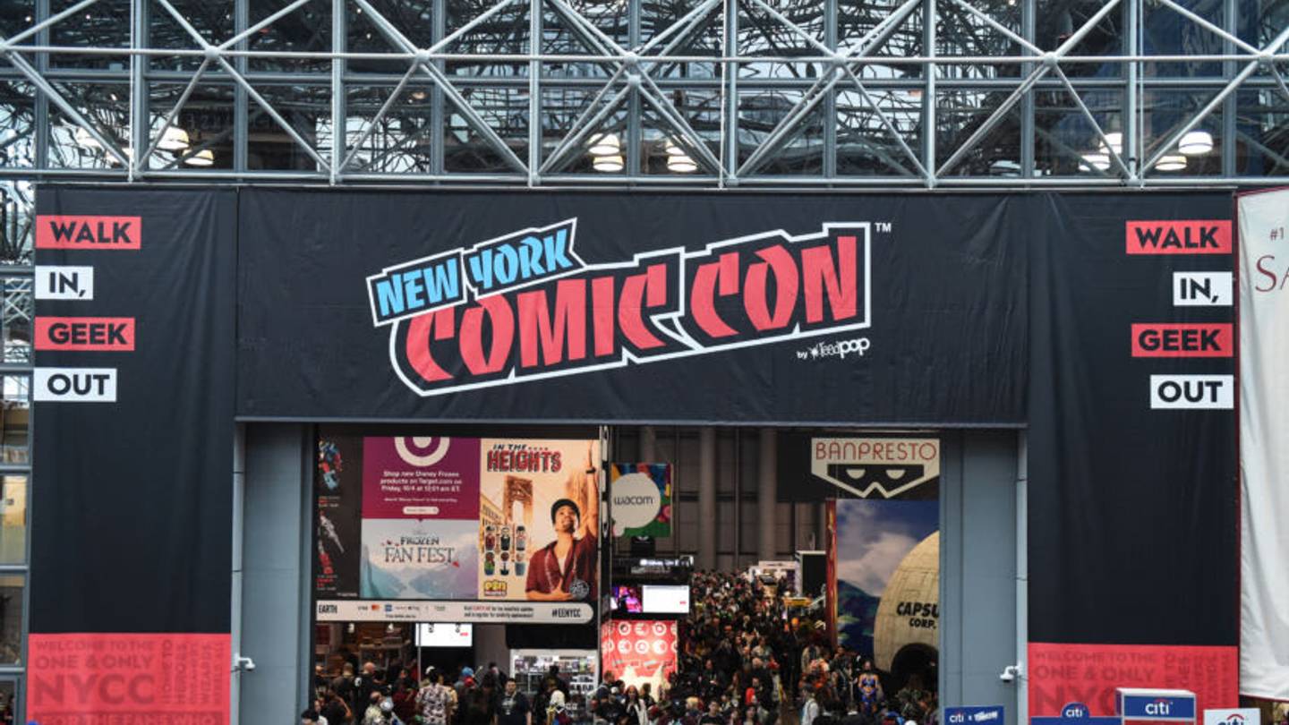 New York Comic Con cancels physical event, will go virtual for 2020
