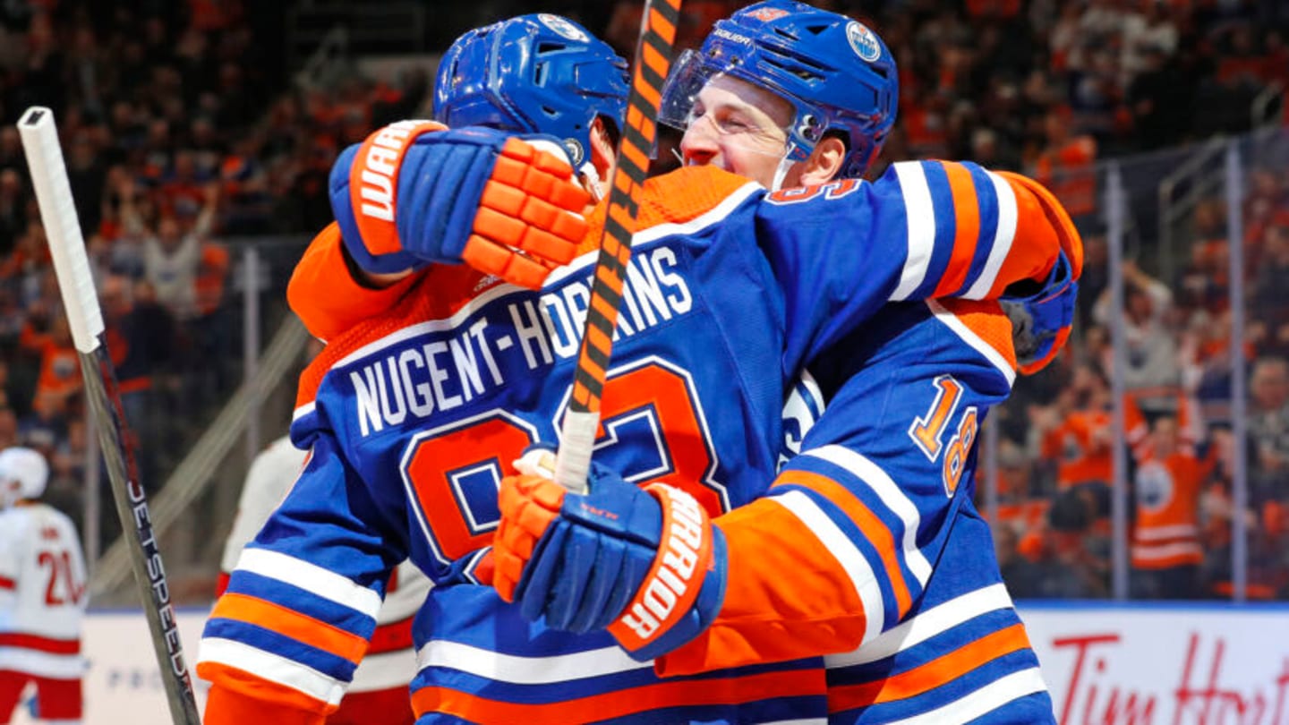 This Is Best Edmonton Oilers Top 6 In Over A Decade