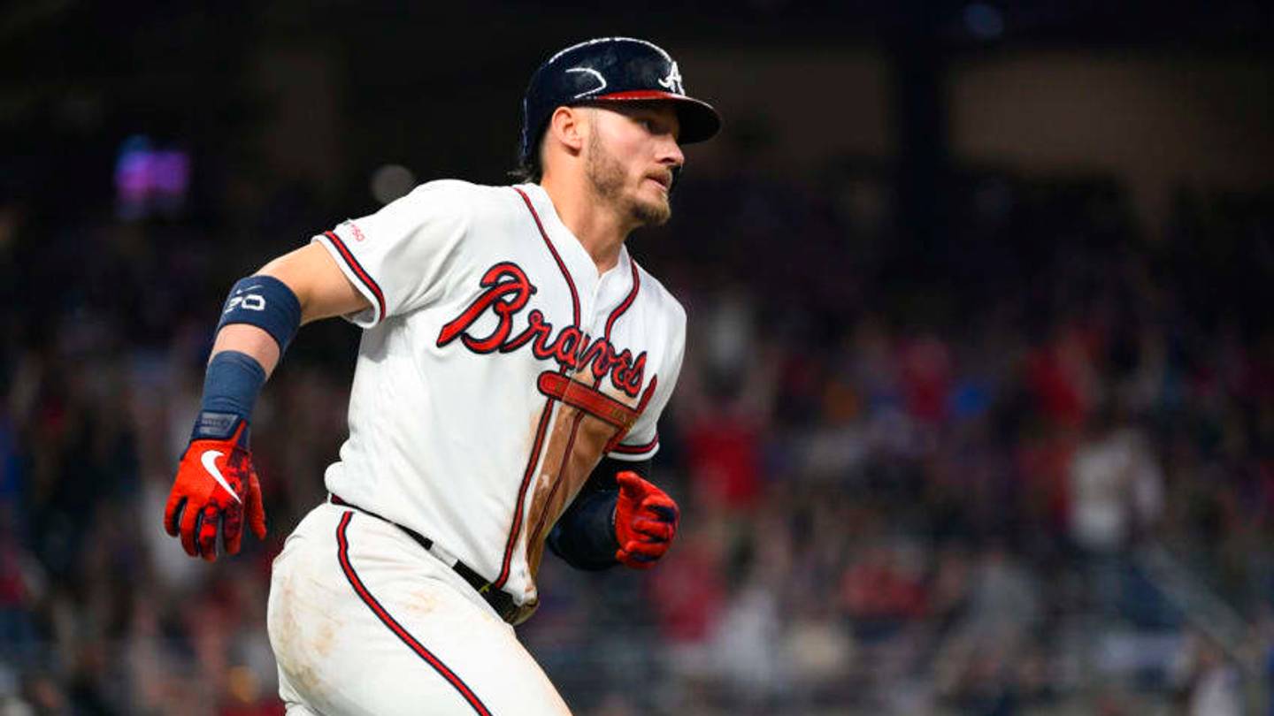 Josh Donaldson Rounding Into Form