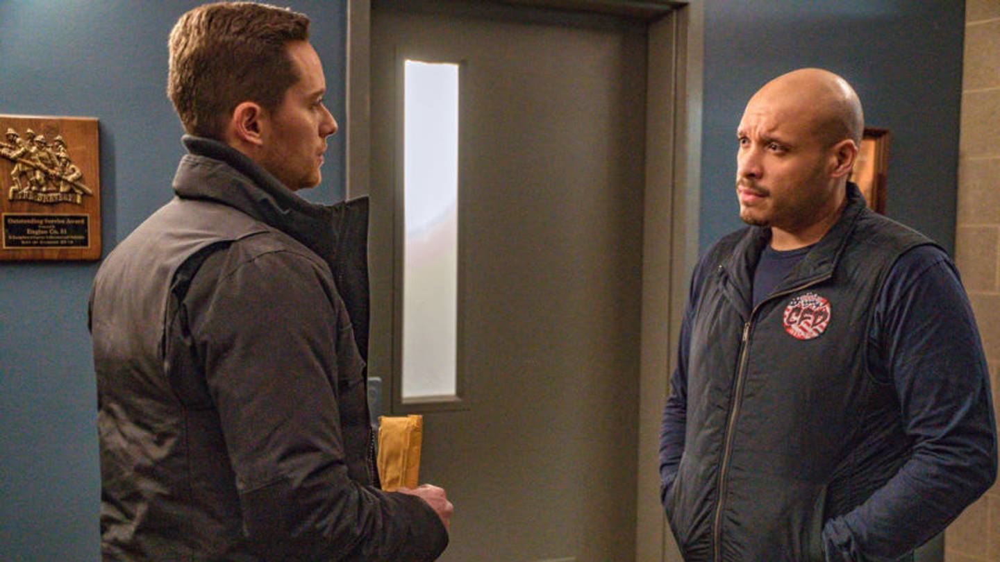 Chicago PD season 6, episode 15 recap: Good Men