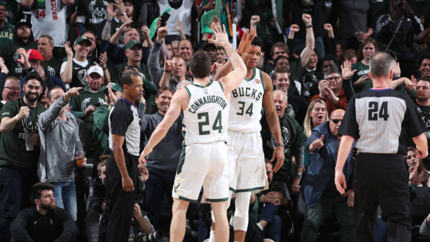 Milwaukee Bucks: 3 takeaways from Game 2 rout vs. Pistons