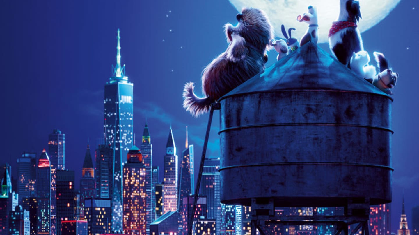 Secret Life of Pets 2 soundtrack is here with a song that give us all ...