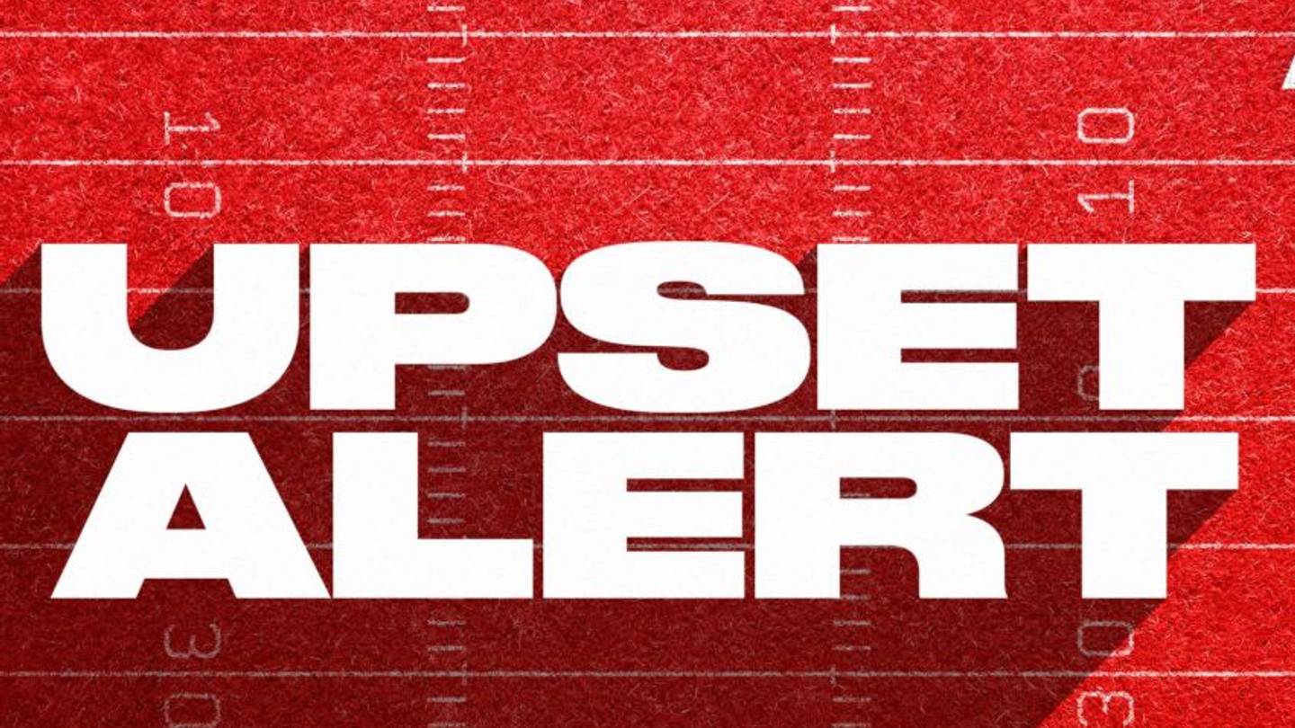 College football upset alert, Week 11: Notre Dame, Florida among 5 ...