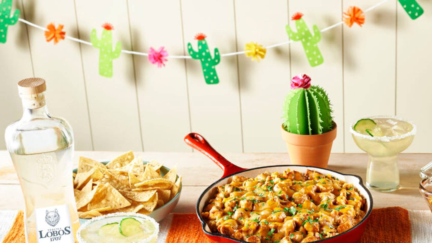 Lobos 1707 Tequila Mezcal and Old El Paso encourage everyone to gather ...