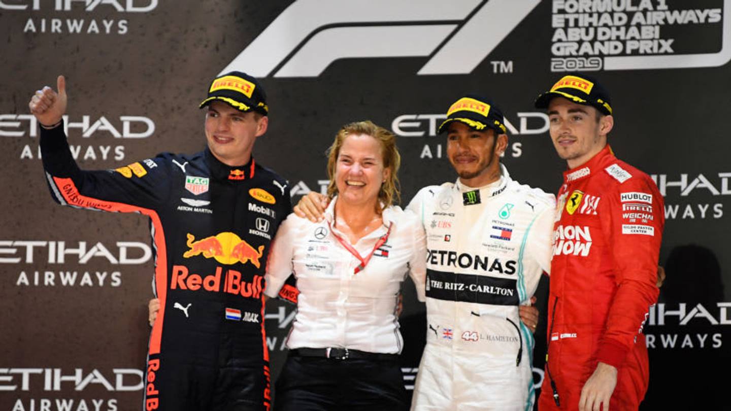 Formula 1: Why ‘boring’ Abu Dhabi may point to exciting 2020