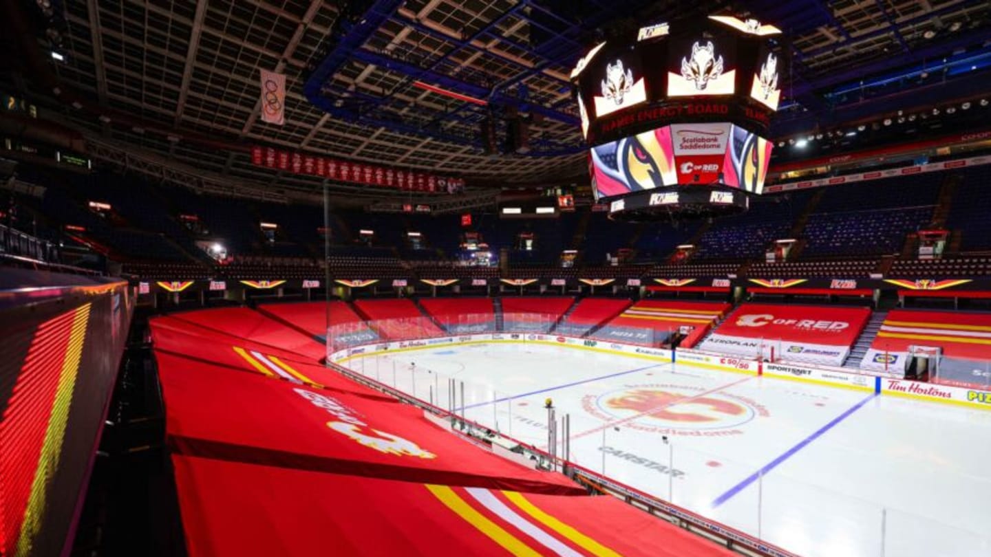 Calgary Flames arena deal off the table…again