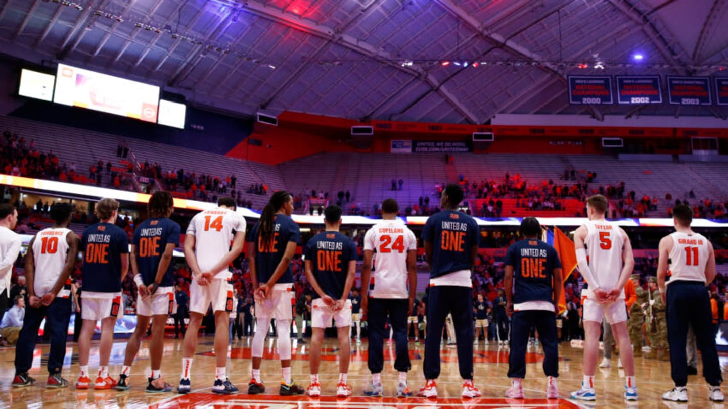 Syracuse basketball in top 3 for 4-star Marcus Adams, decision date is set