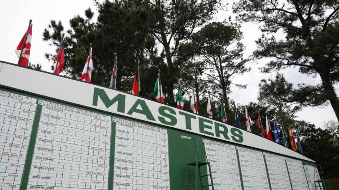 2023 Masters Tournament: Top 10 Power Rankings at Augusta National