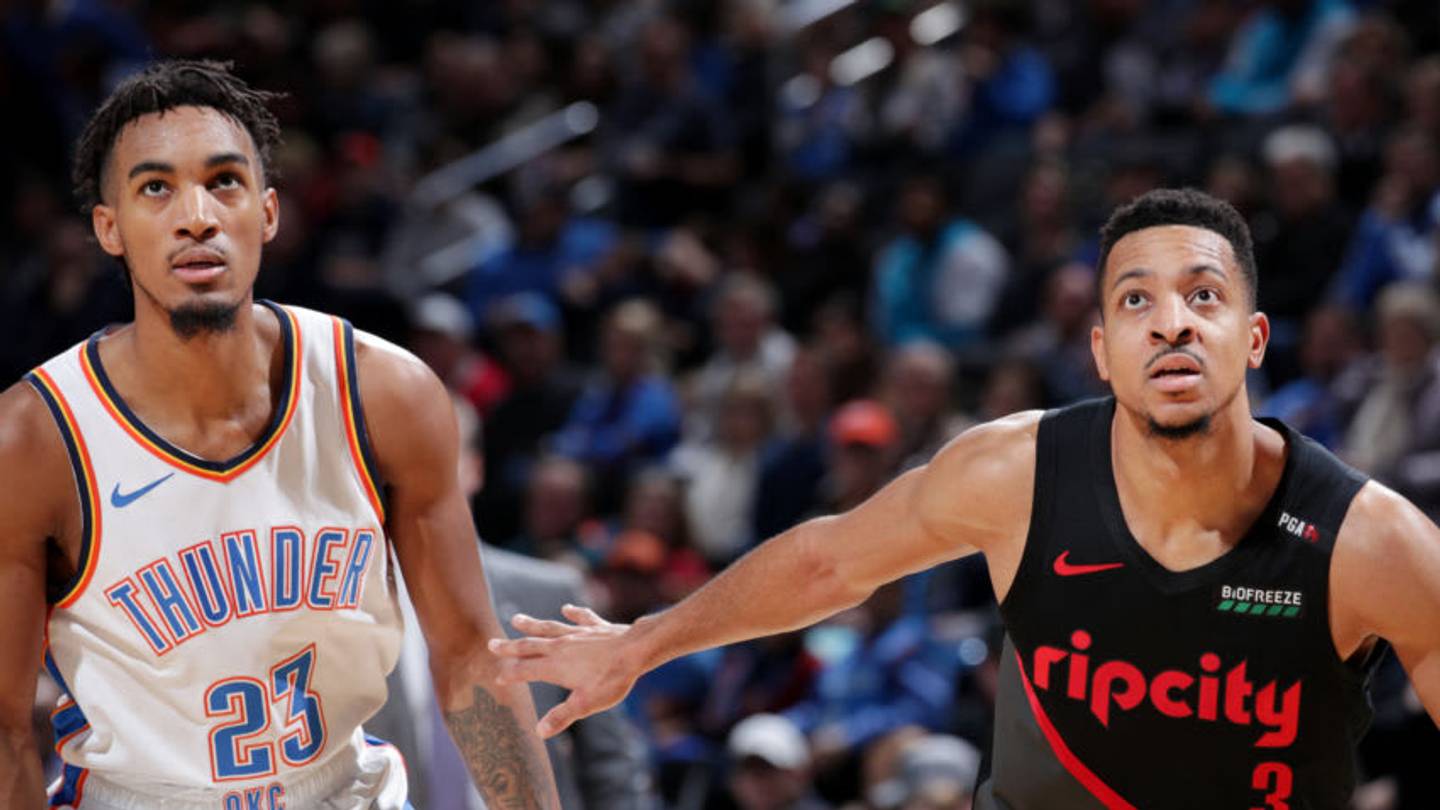 OKC Thunder return to identity – 3 takeaways from important win vs. Blazers