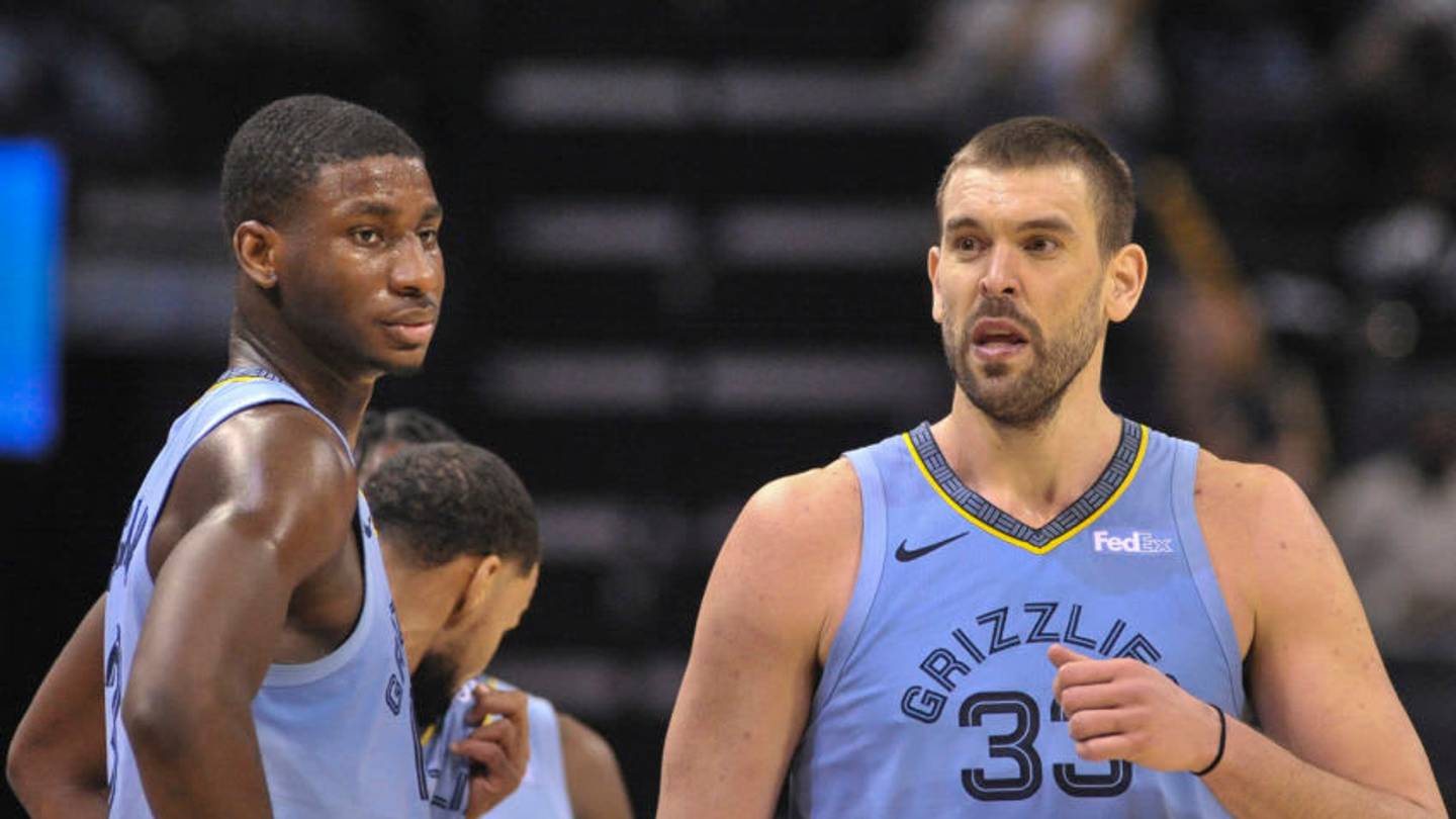 Memphis Grizzlies: Building an all-time starting lineup for the modern NBA