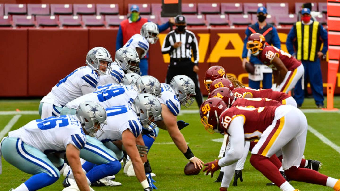 NFL Week 12 full schedule