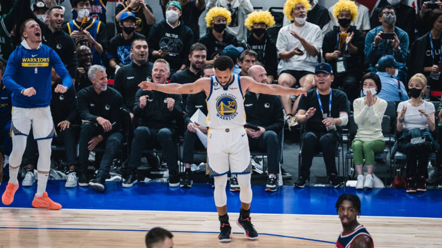 Golden State Warriors’ Stephen Curry could break ridiculous Wilt ...