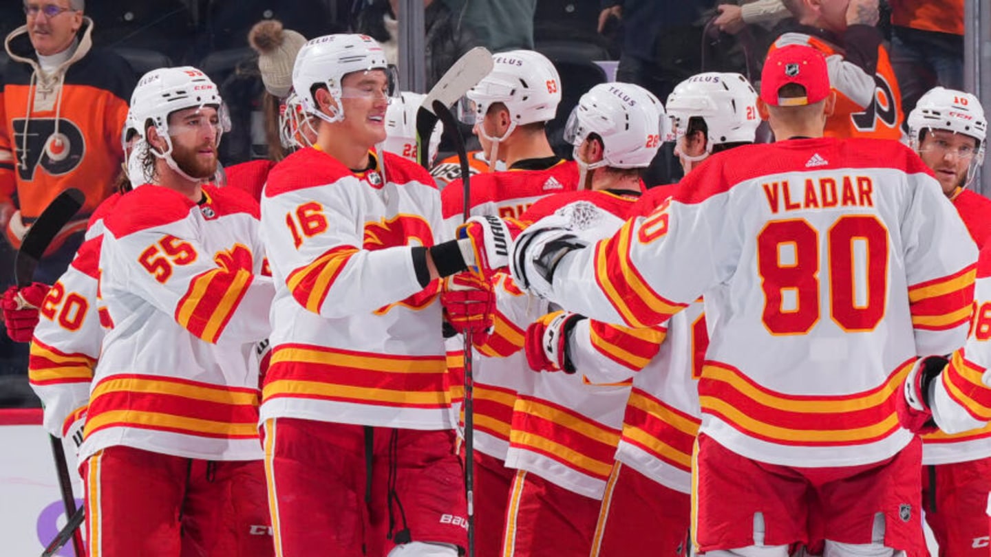 Top 5 Must-Watch Calgary Flames Games of the 2023-24 Season