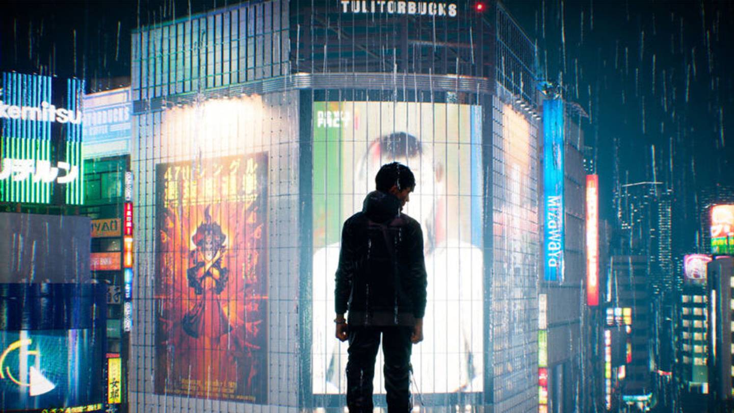 Ghostwire: Tokyo release date announced alongside impressive preview