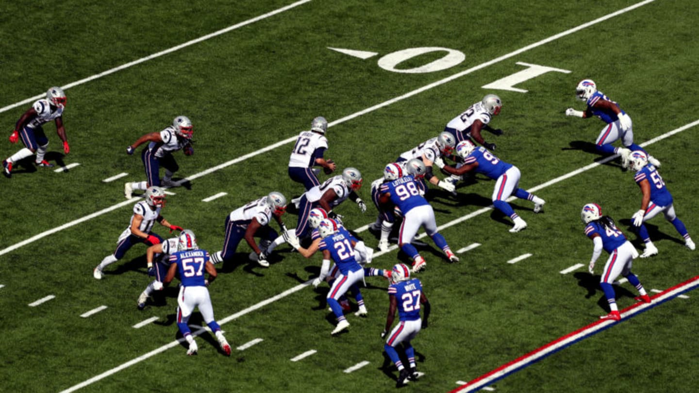 Play of fullbacks will be key to Patriots’ offensive success in 2020