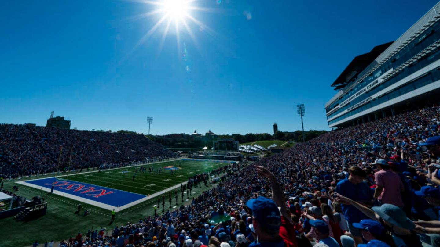 Latest Kansas football stadium news offers cause for excitement and concern