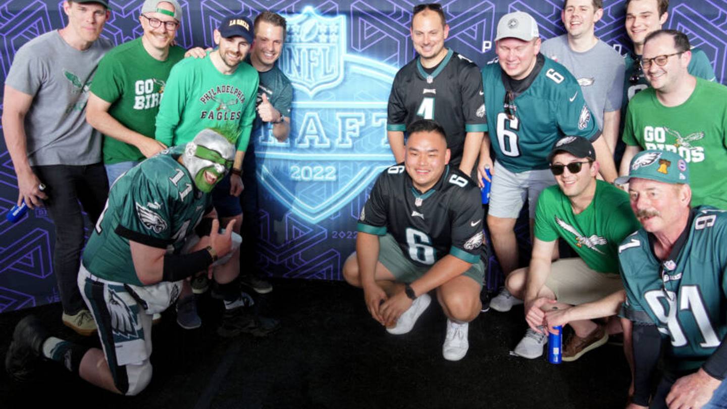Updated NFL Draft Order after 2023 Divisional Round