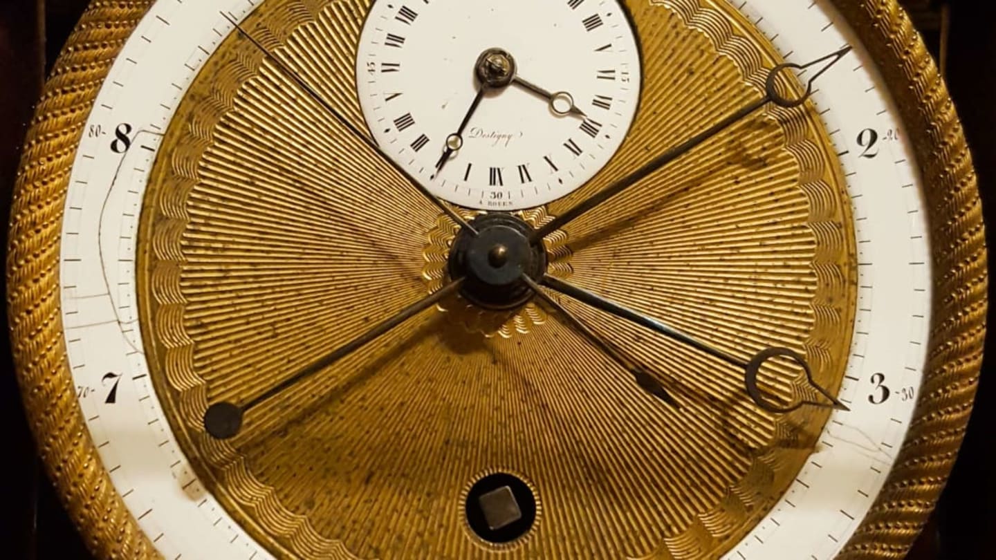 Decimal Time: How the French Made a 10-Hour Day