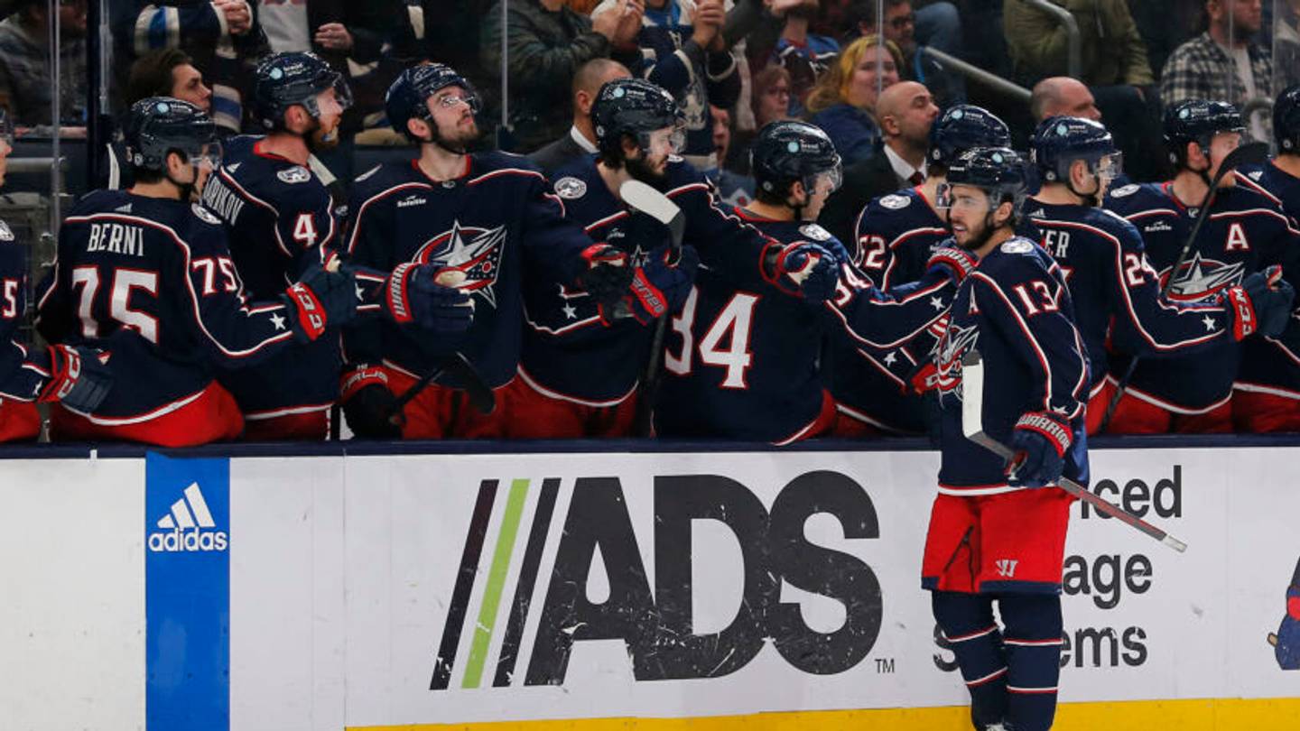 Blue Jackets: Reviewing the First Half of the Season